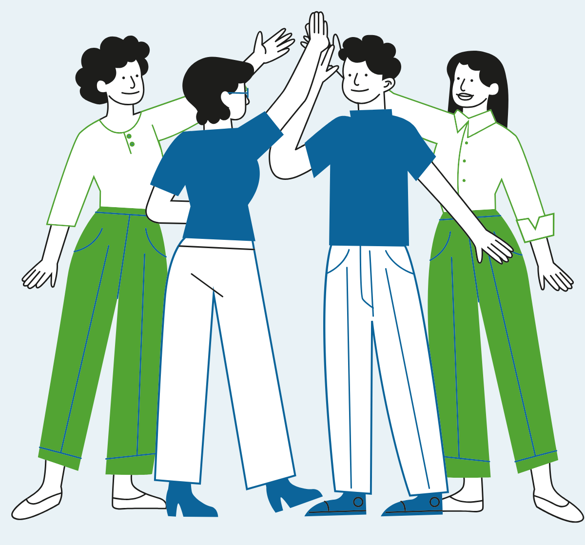 Manning » Customized manning solutions » ProAssign’s expert workforce